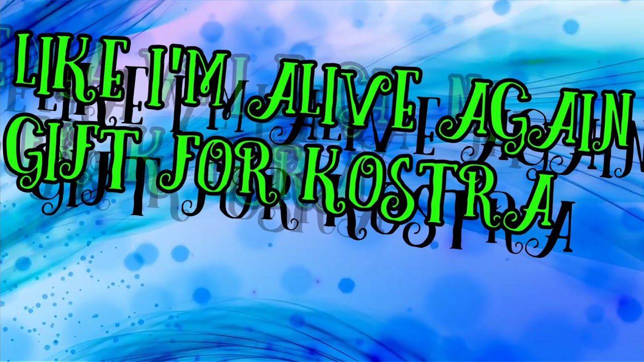 Alive Again MeMe!!!! Gift for Kostra the Doctor 🐲 - YouTube