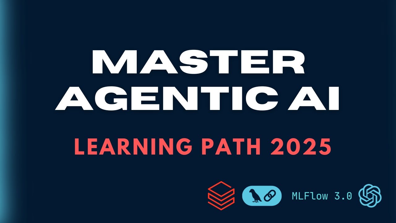 Agentic AI Explained: Complete Learning Path for 2026 - YouTube