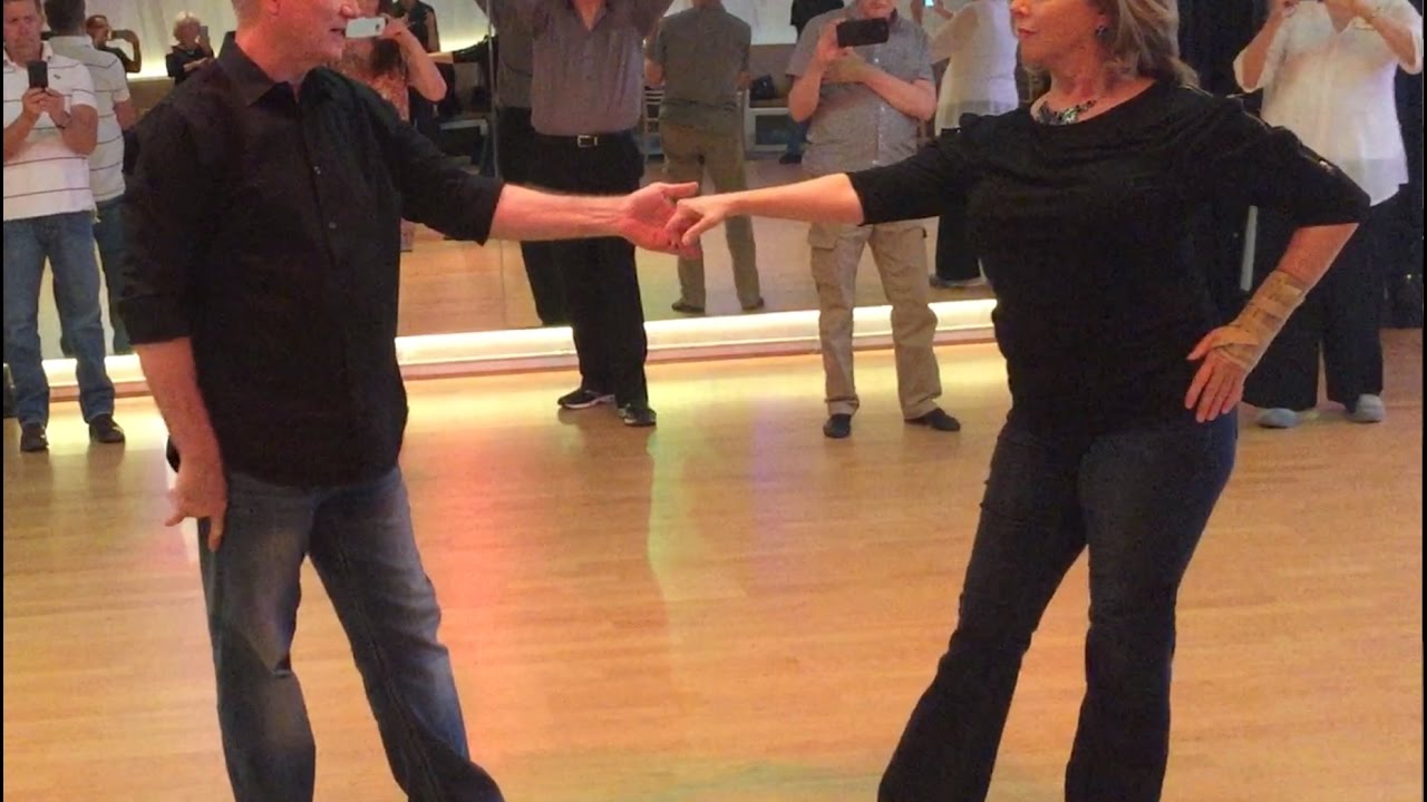 Promo: Country Sunday Intermediate Country 2-Step Lesson + Dance - YouTube