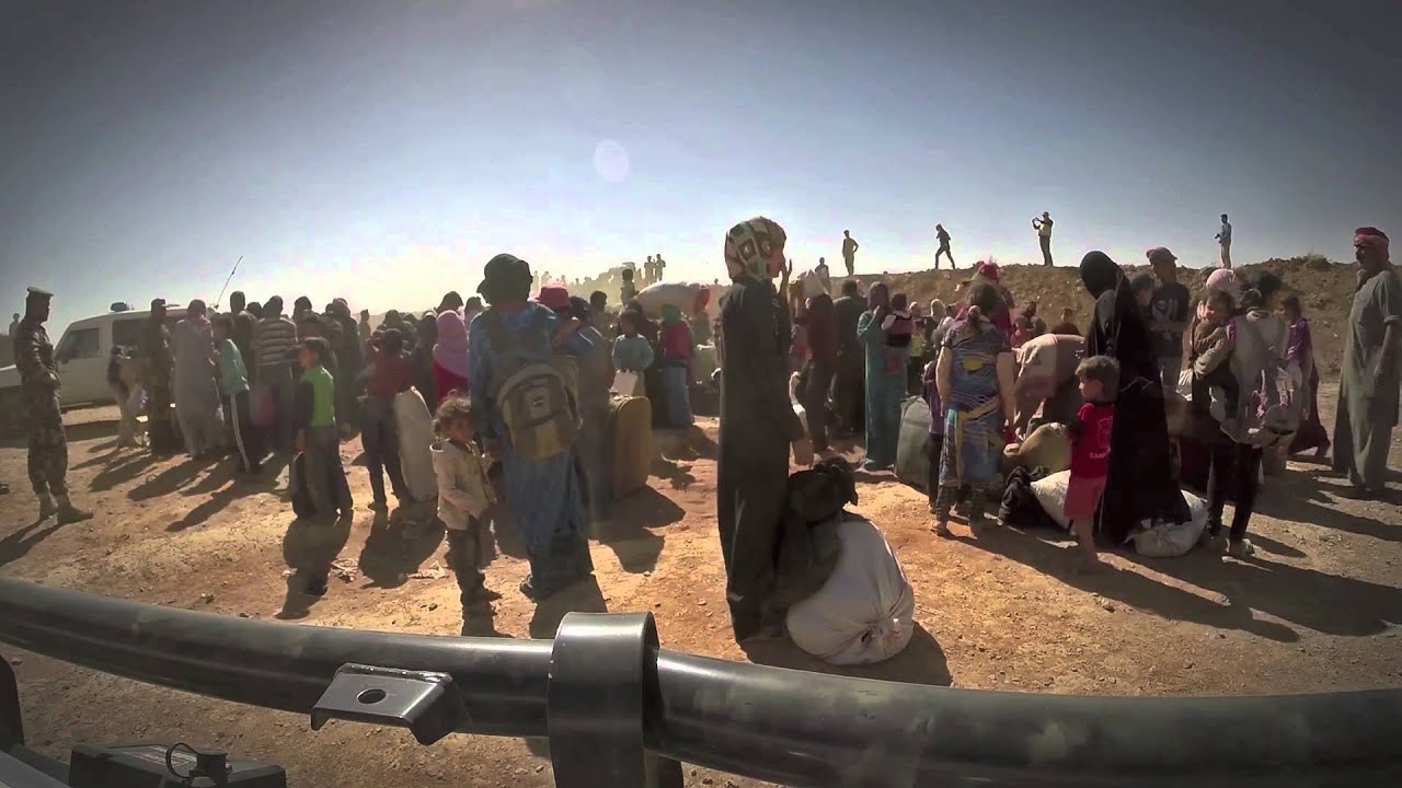 Le Projet - "Refugee" Music Video - YouTube
