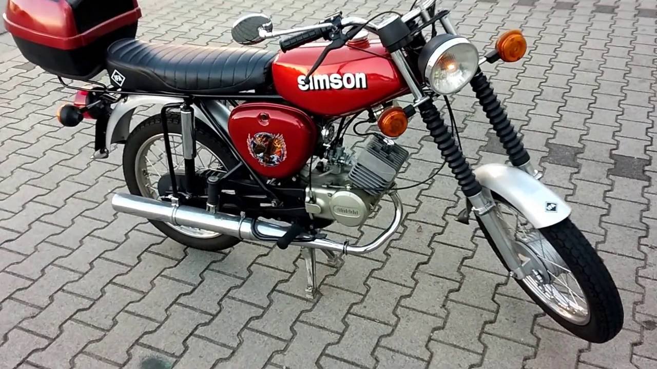 Simson S51 B2 4
