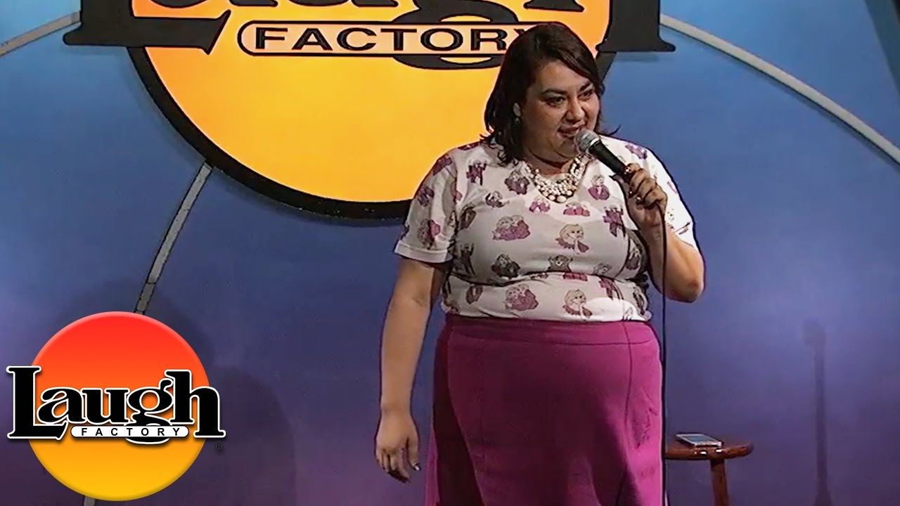 Lydia Popovich - Dick Pics (Stand up Comedy) - YouTube