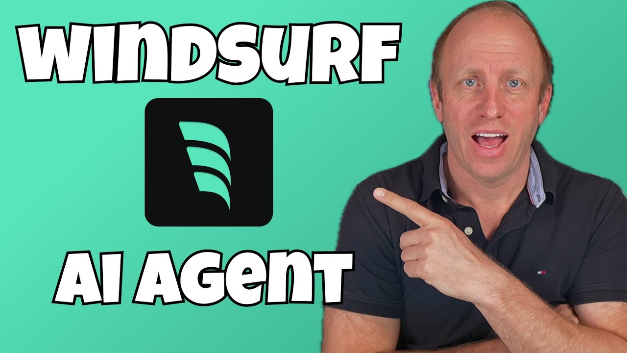 I used Windsurf to build a simple Java / Spring Application - YouTube