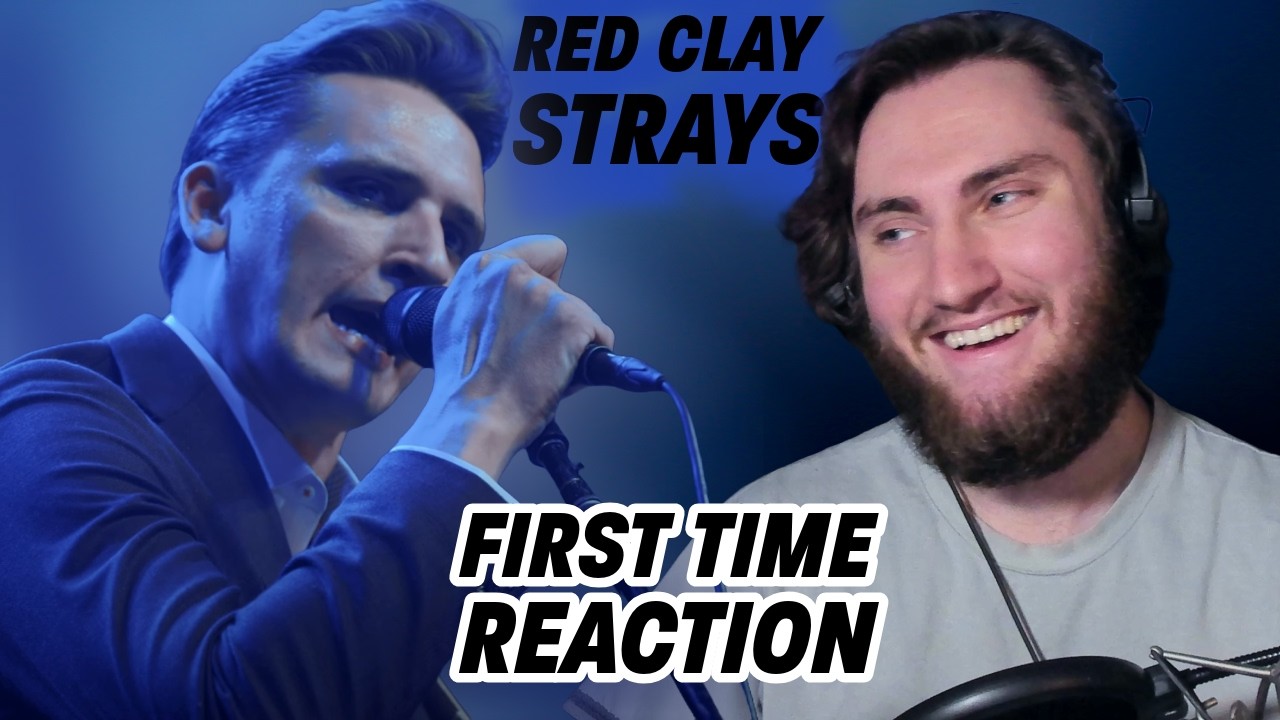 Ratty Reacts to The Red Clay Strays - Drowning | LIVE (FIRST TIME ...