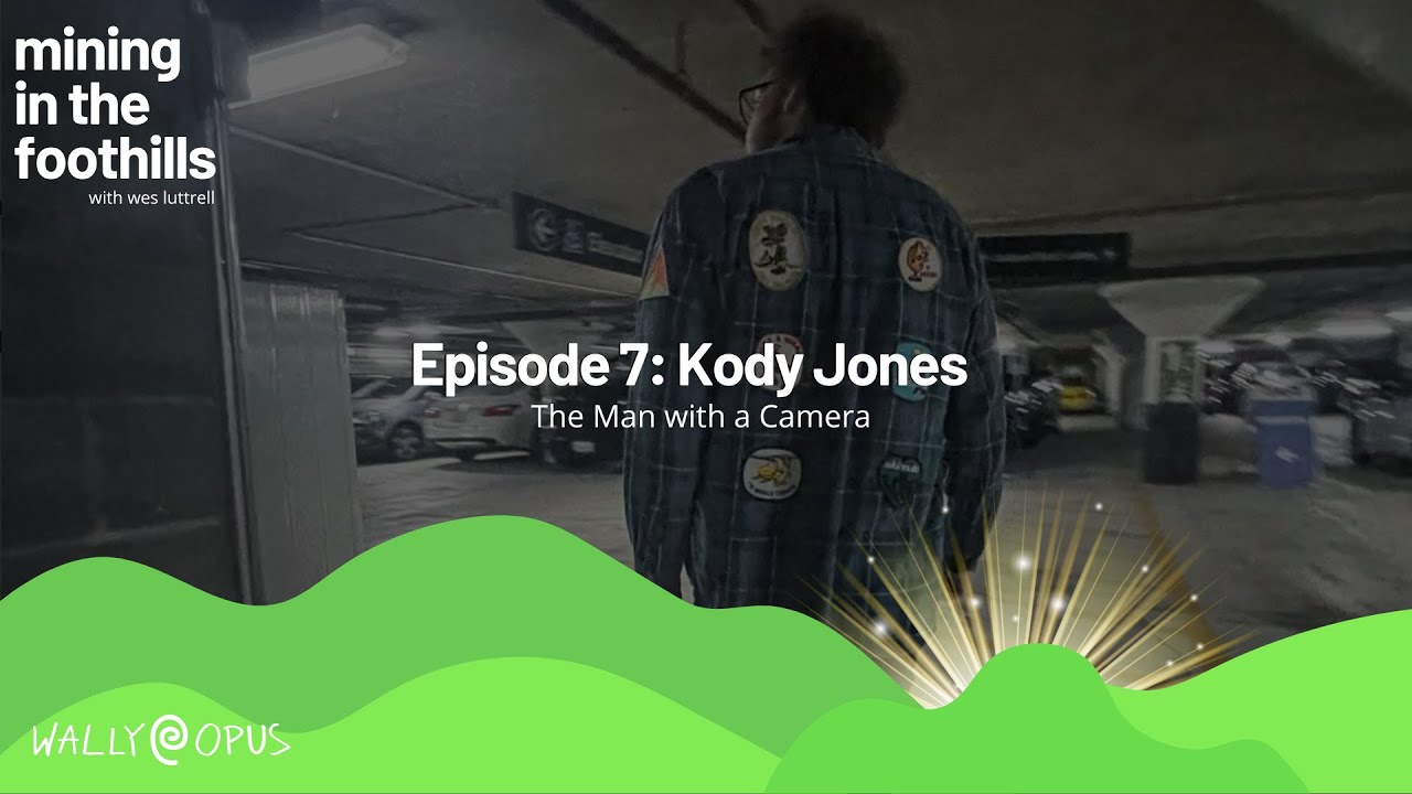 Ep.7 - Kody Jones - The Man with a Camera - YouTube
