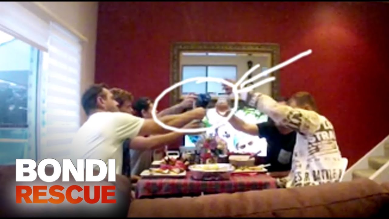 Kerrbox's Hidden Camera | Bondi Rescue S9 - YouTube