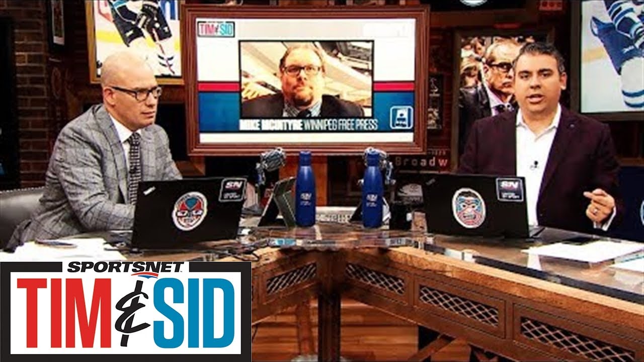 Are The Winnipeg Jets About To Say Goodbye To Dustin Byfuglien? | Tim ...