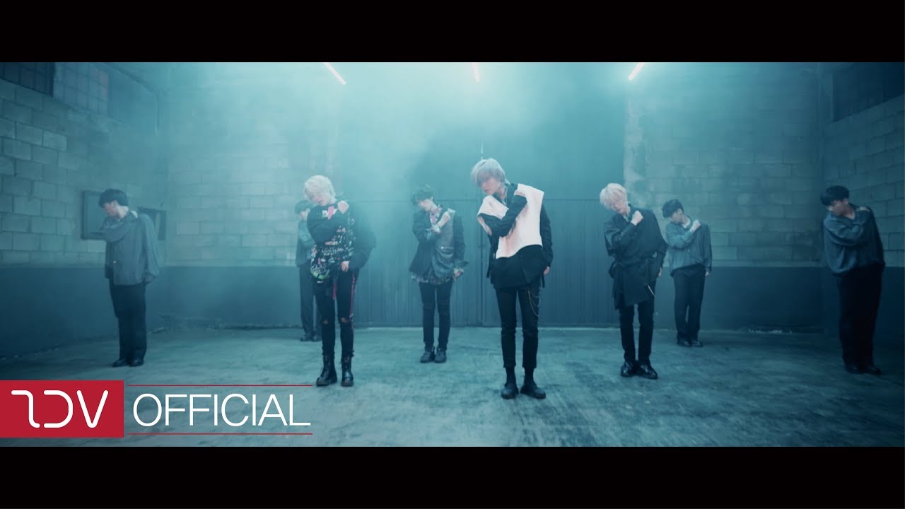 Fanxy Red "T.O.P" Official MV (Korean Ver.) - YouTube