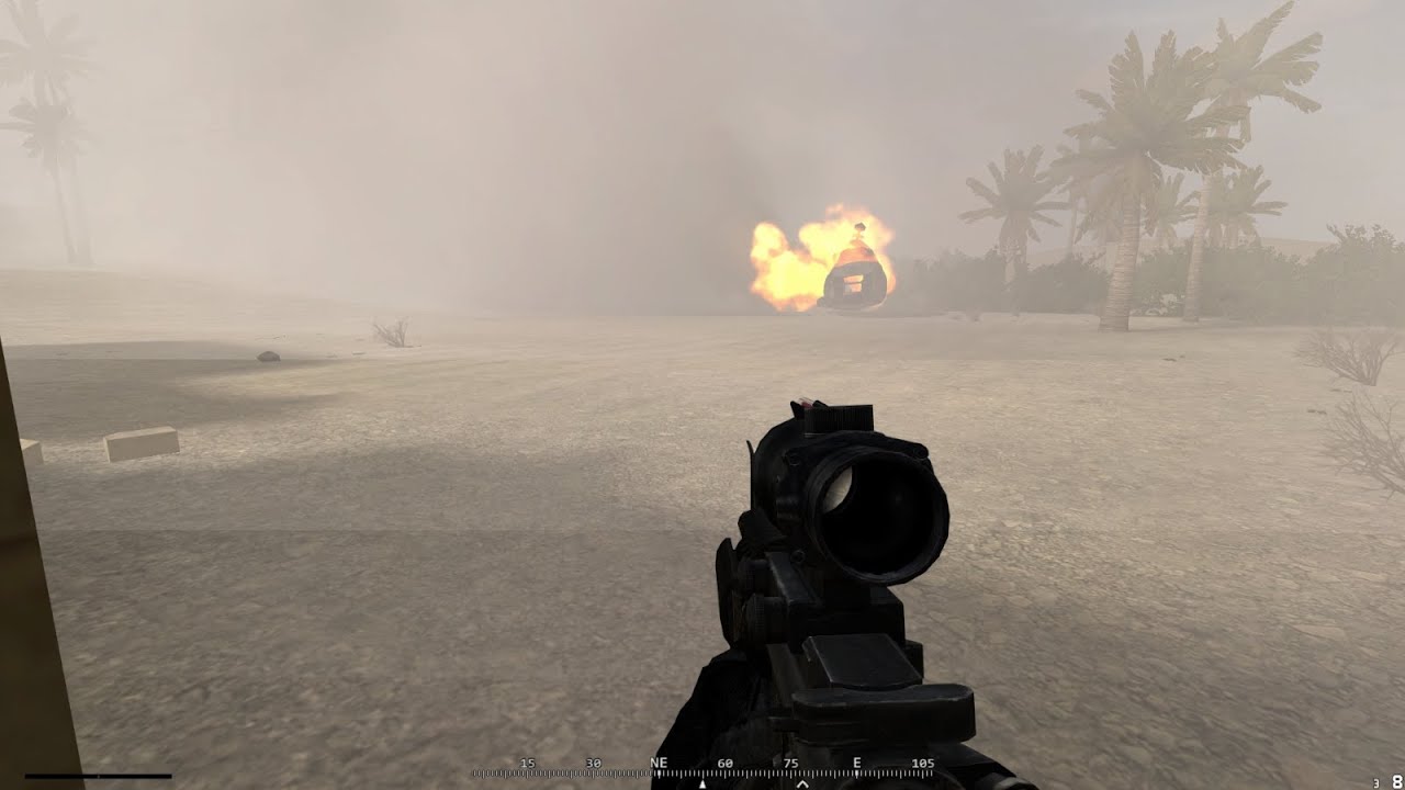 Project Reality Gameplay PL #337 - YouTube