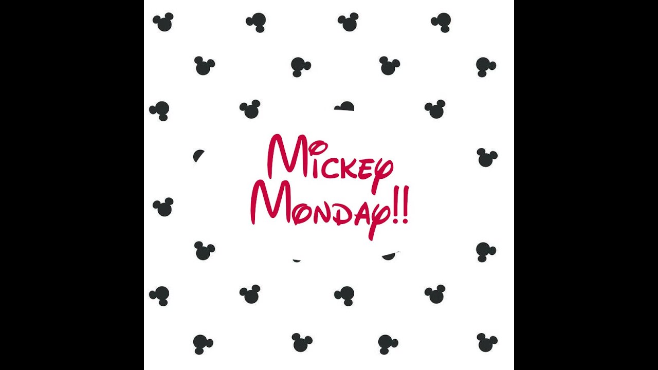 Mickey Monday EP 1 - Project Share - YouTube