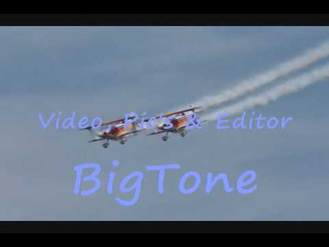 RIP Bill Gordon of Iron Eagle Aerobatic Team @ Cecil Field AirShow 2009 ...