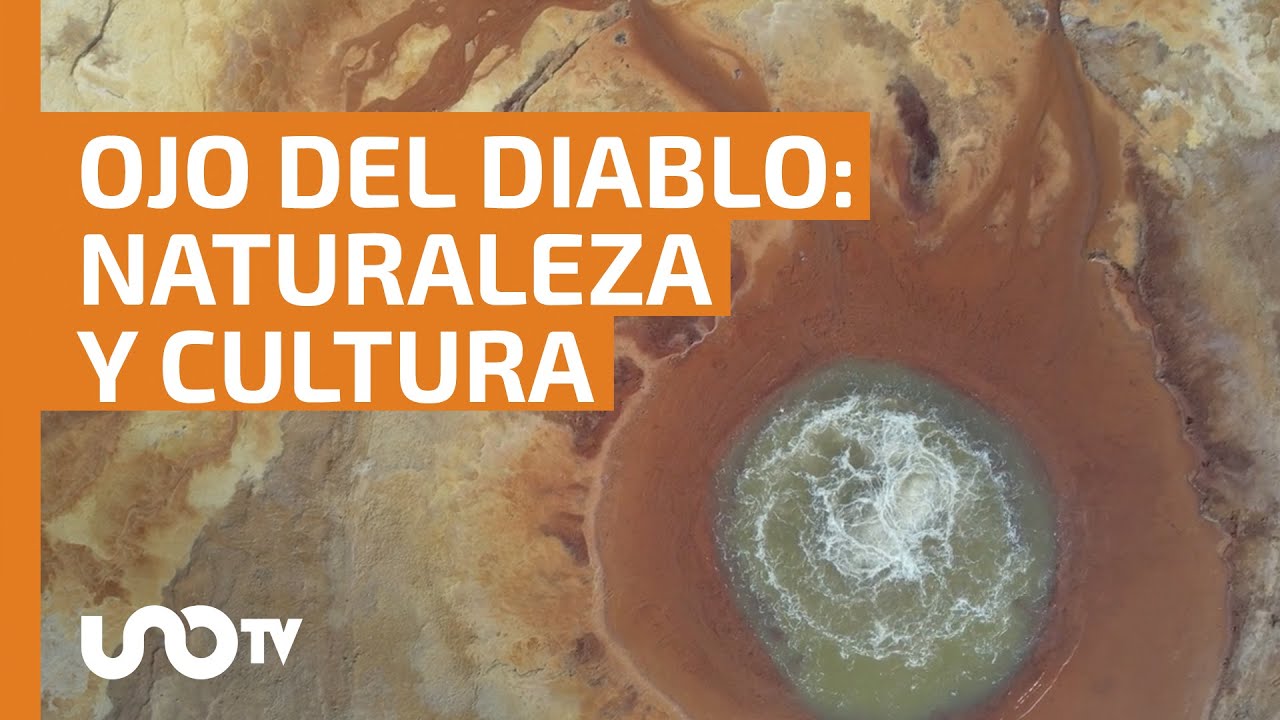 Ojo del Diablo: La maravilla natural que asombra al mundo desde China ...