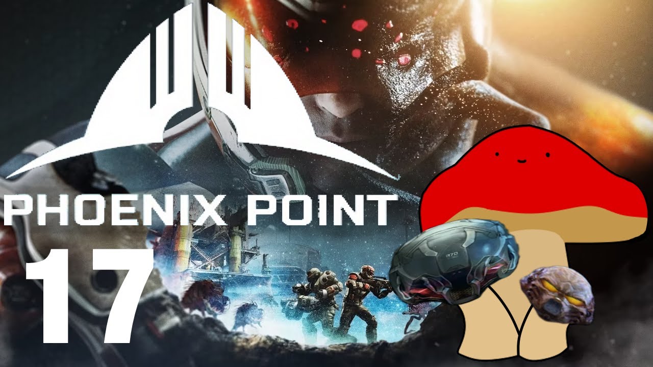 Mutoid's First Mission | Phoenix Point Part 17 - YouTube