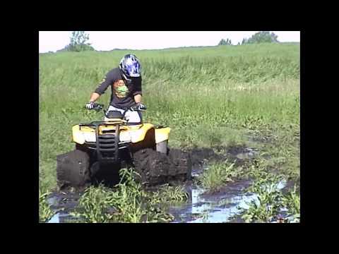 Atv Flotation