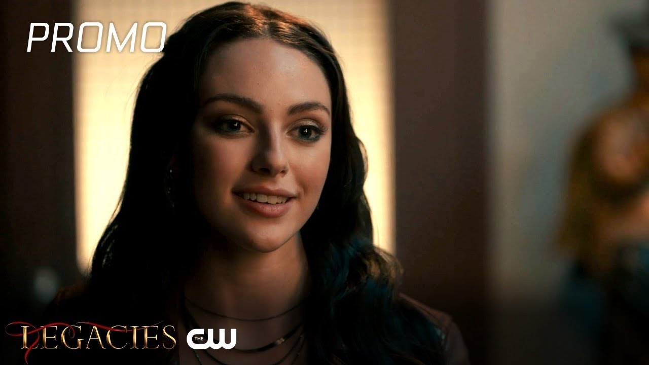 Legacies - 4x10 Promo Legendado (HD) - YouTube