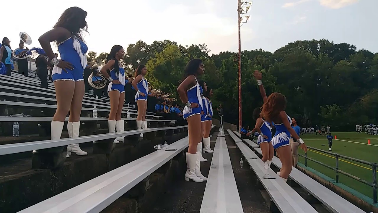 Murrah High SChool "Sound of Perfection" Marching Band 2017 (Part 4 ...