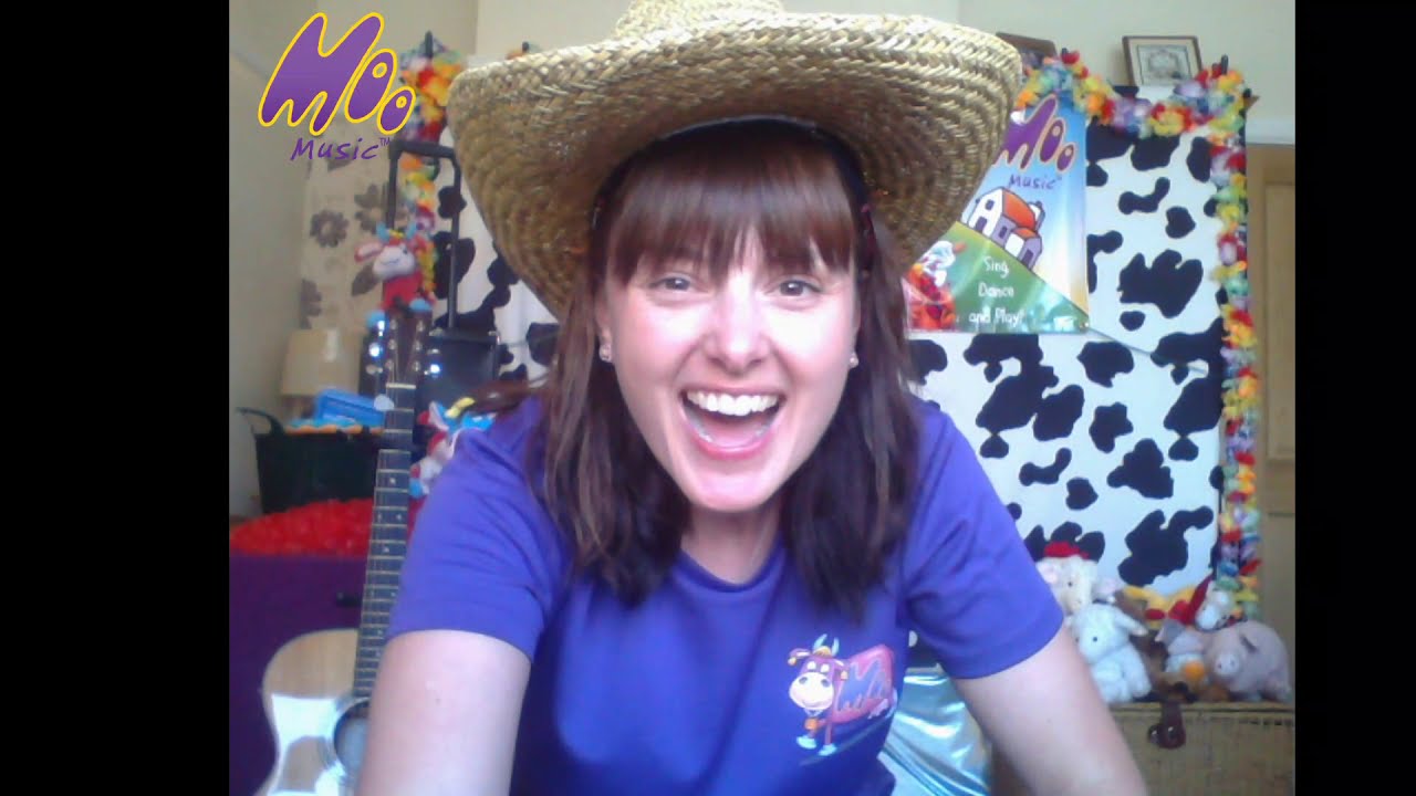 Giddy up horsey - YouTube