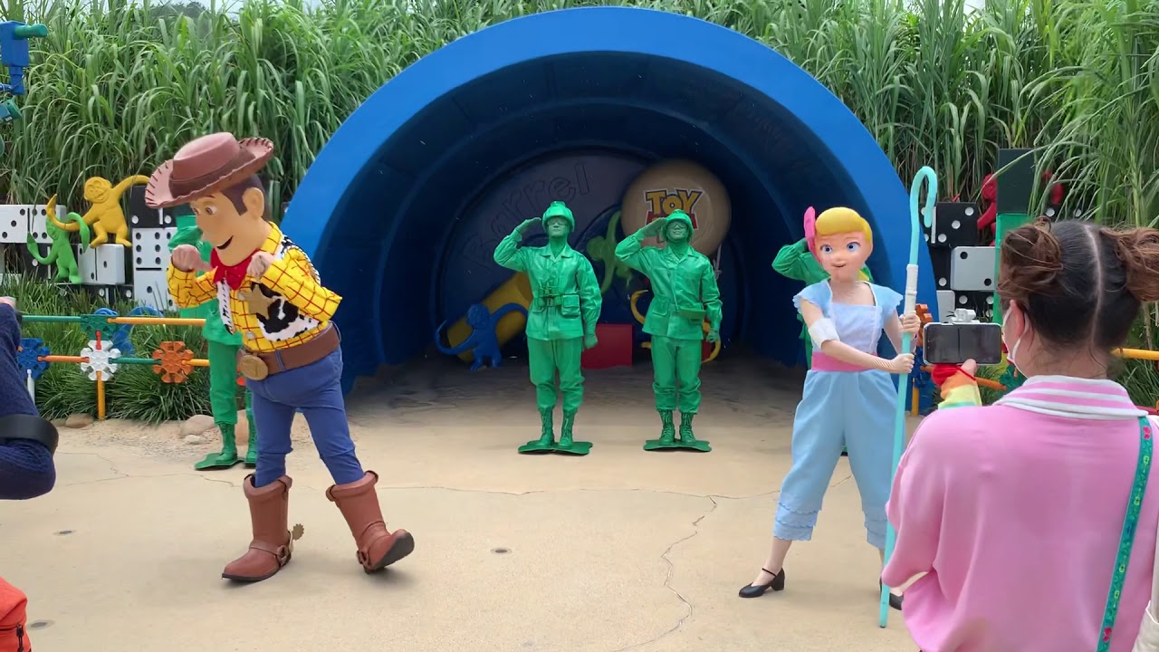 Toy Story Play Time Fun. July 2, 12noon - YouTube