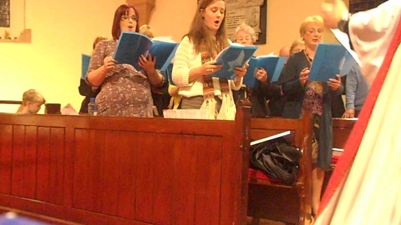 Magnificat in D (Caleb Simper) - YouTube