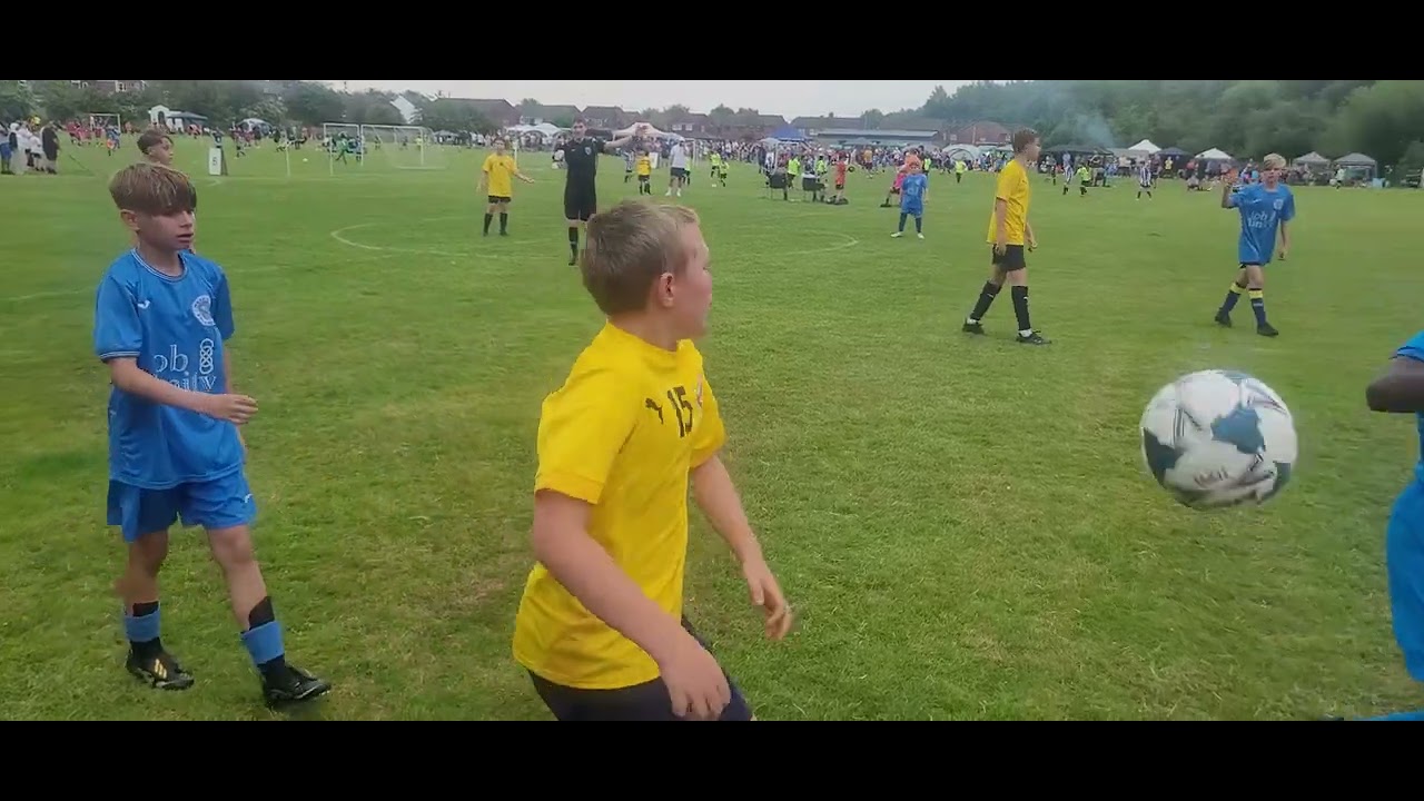 20250621 Cadishead Tournament match 09 - YouTube