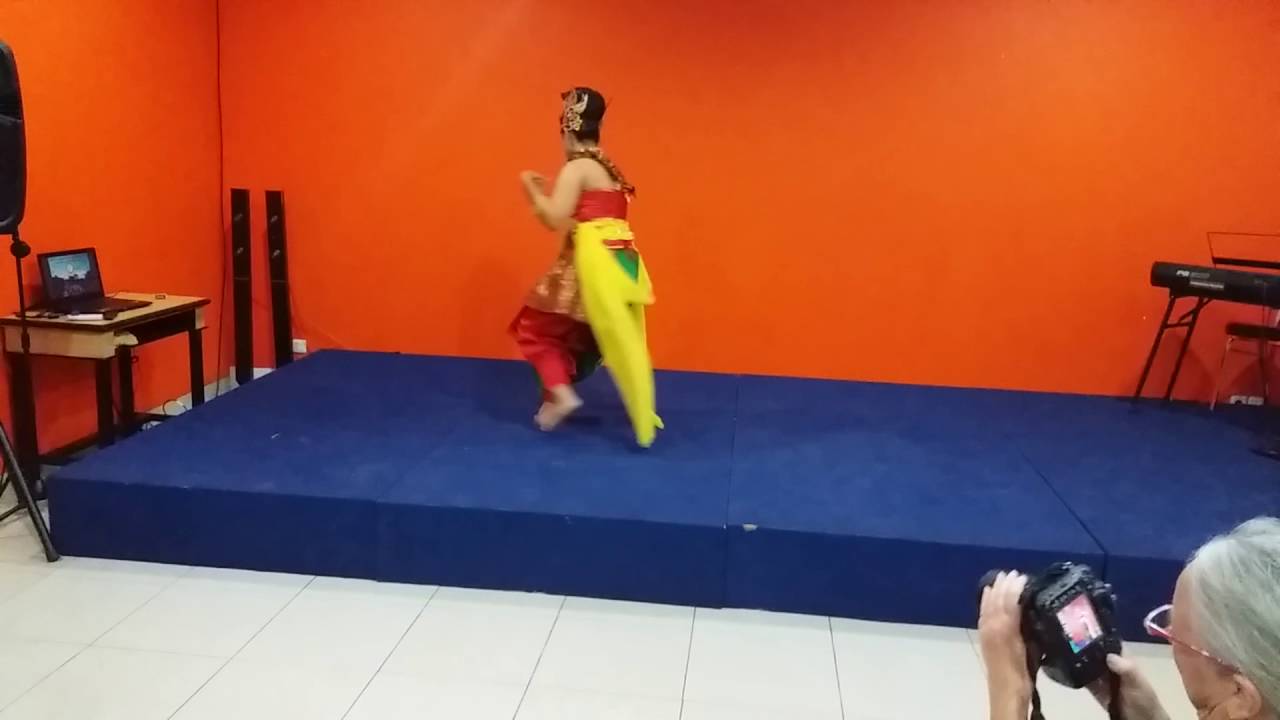 Smk darmawan talented student performance - YouTube