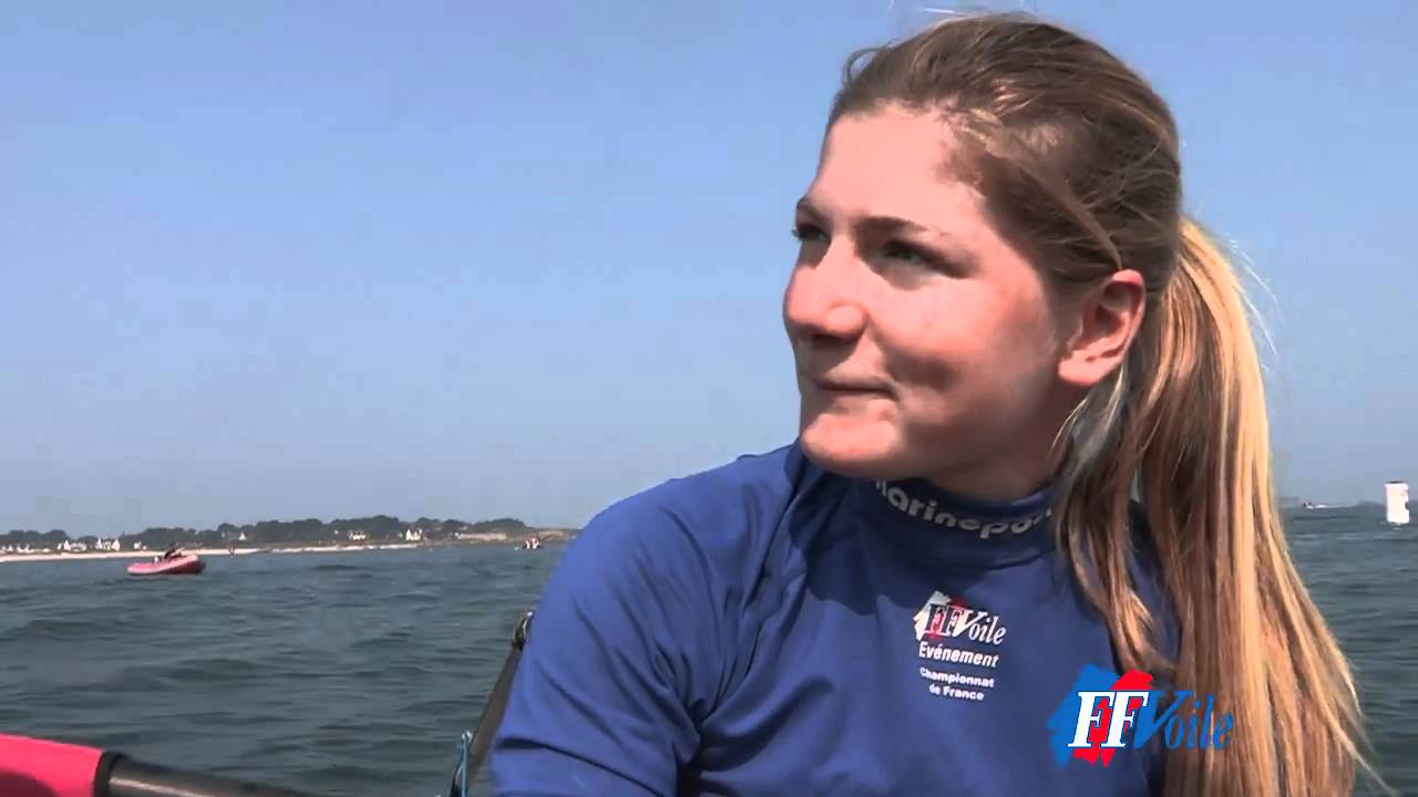 Interview de Léa Mattéi - YouTube