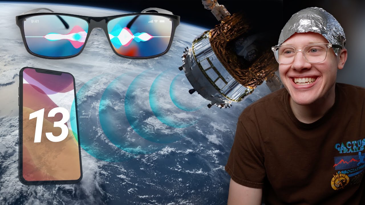 iPhone 13 GAME-CHANGING Feature! Tim Cook's FINAL Product... - YouTube