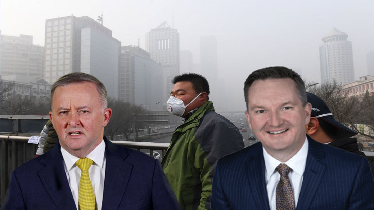 Net zero insanity threatens Australia's economy - YouTube