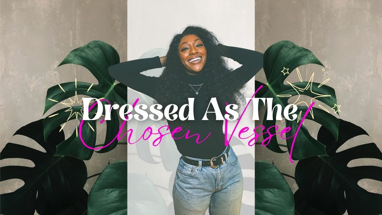 GRWNG Podcast: Dressed As the Chosen Vessel - YouTube