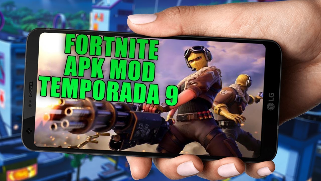 CORRE💥FORTNITE MOBILE ANDROID APK MOD PARA CELULARES INCOMPATÍVEIS ...