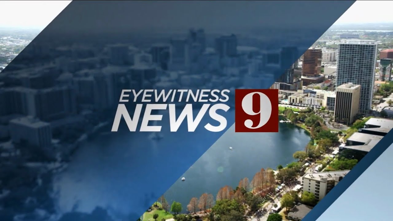 WFTV - Channel 9 Eyewitness News at 4PM - Montage - 3/3/2022 - YouTube