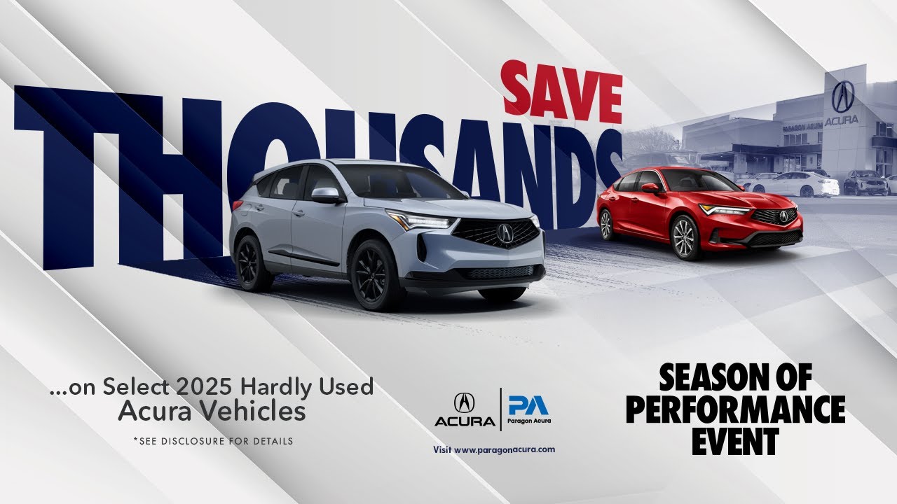 The BEST Car Deal of 2025 Starts TODAY! (Don't Miss Out!) - YouTube