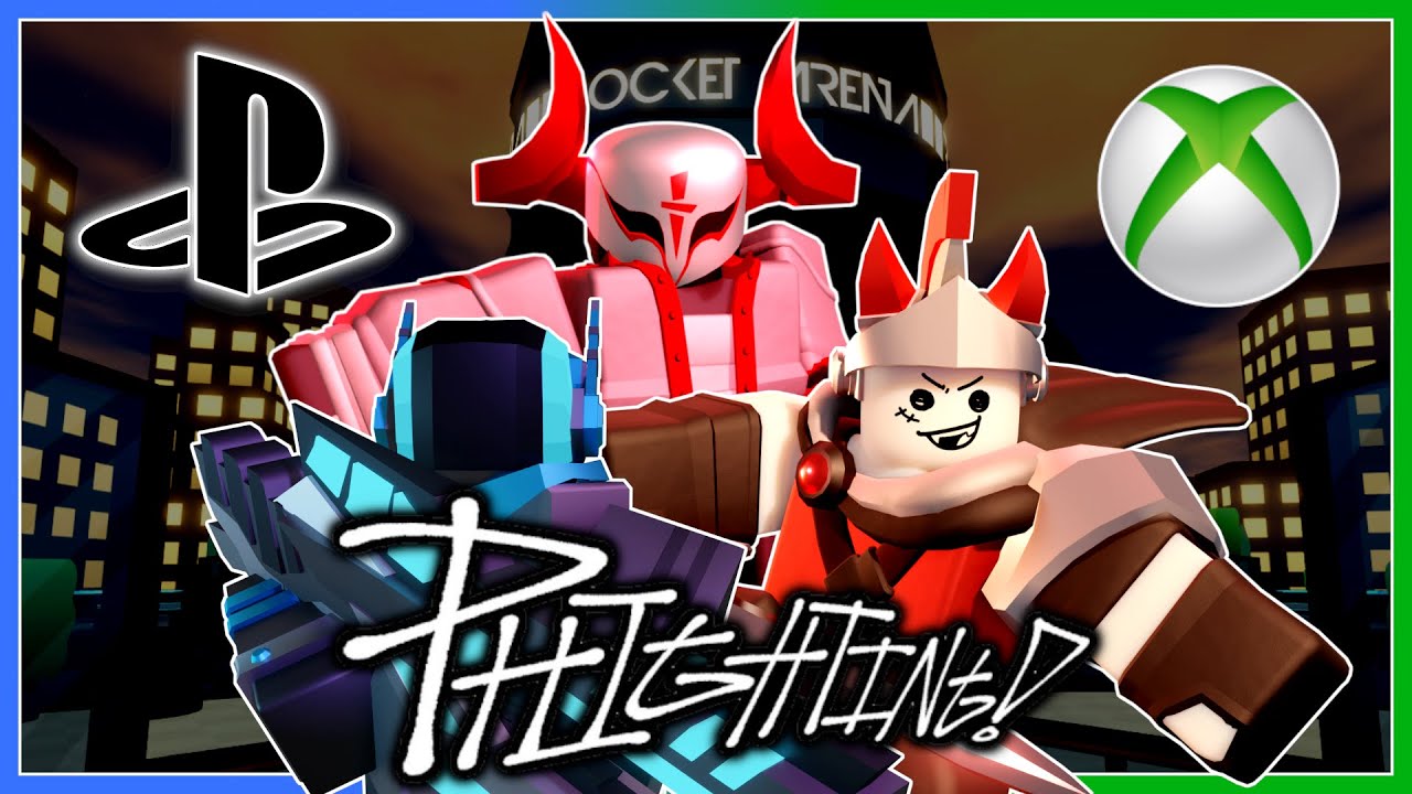 Phighting is finally here for CONSOLES! | Phighting gameplay - YouTube