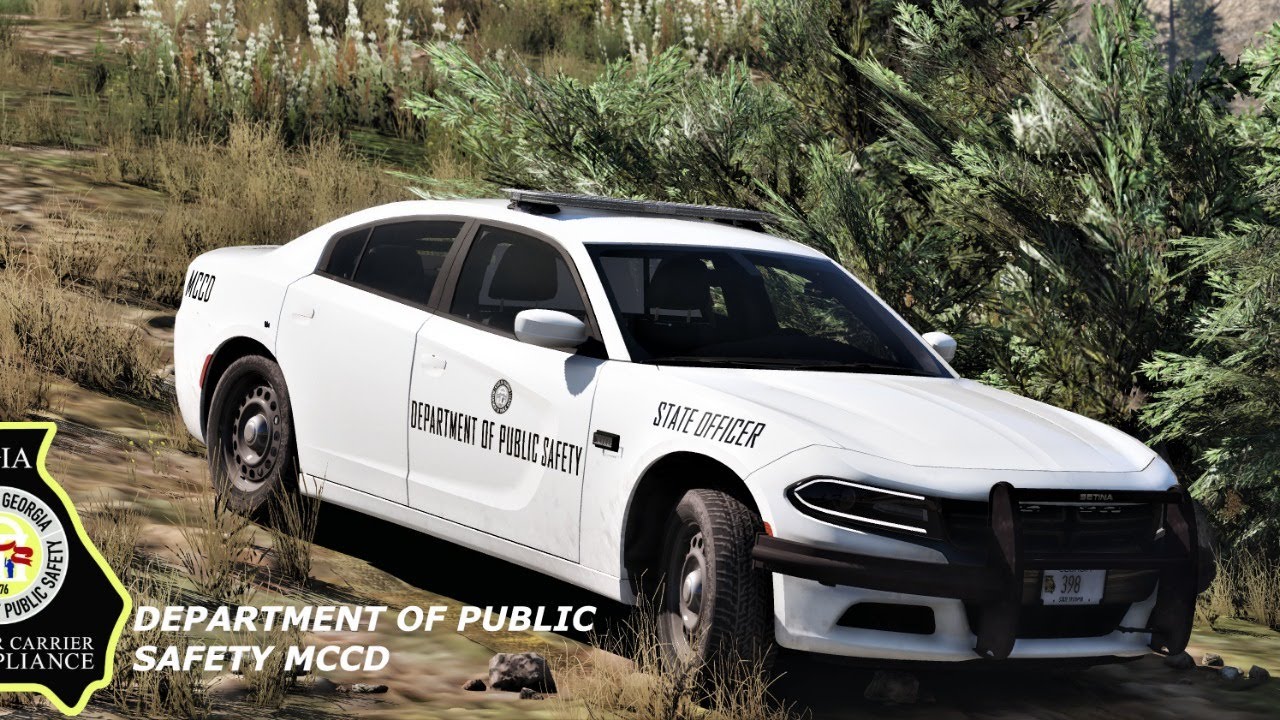 GSRP DPS PATROL LIVE - YouTube