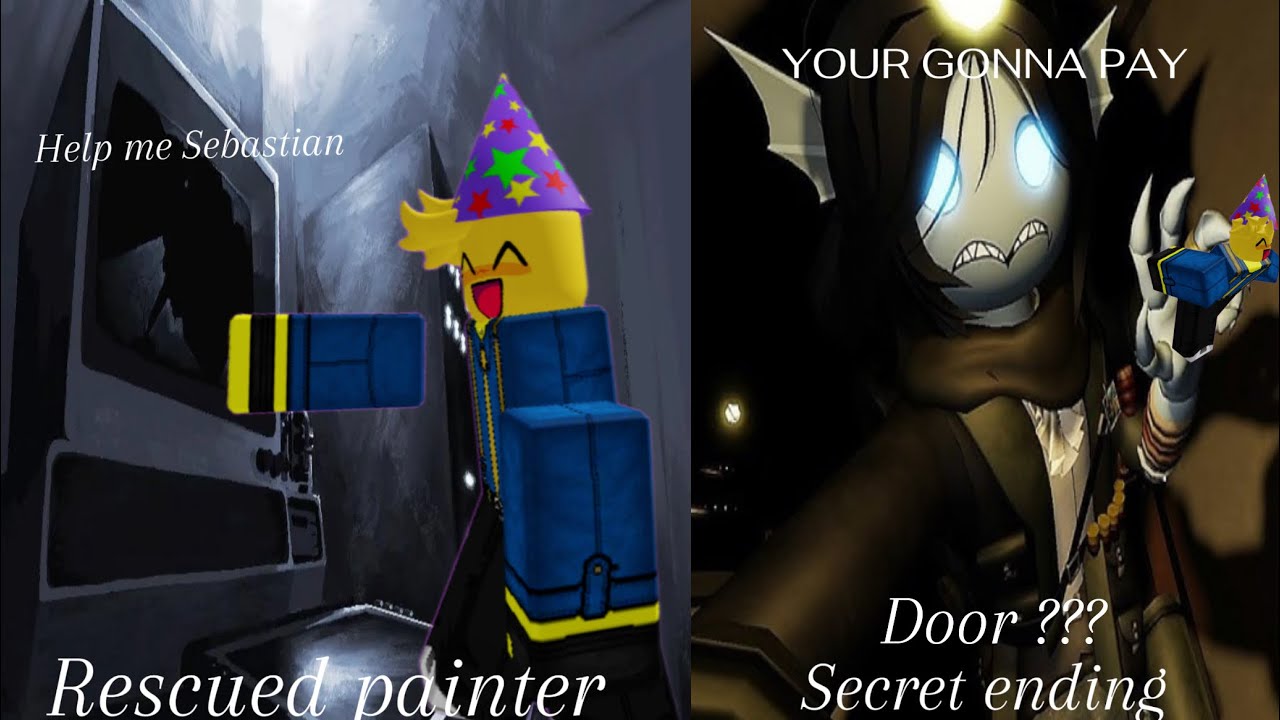 WE FOUND THE RAREST SECRET ENDING IN PRESSURE😱😱 - YouTube