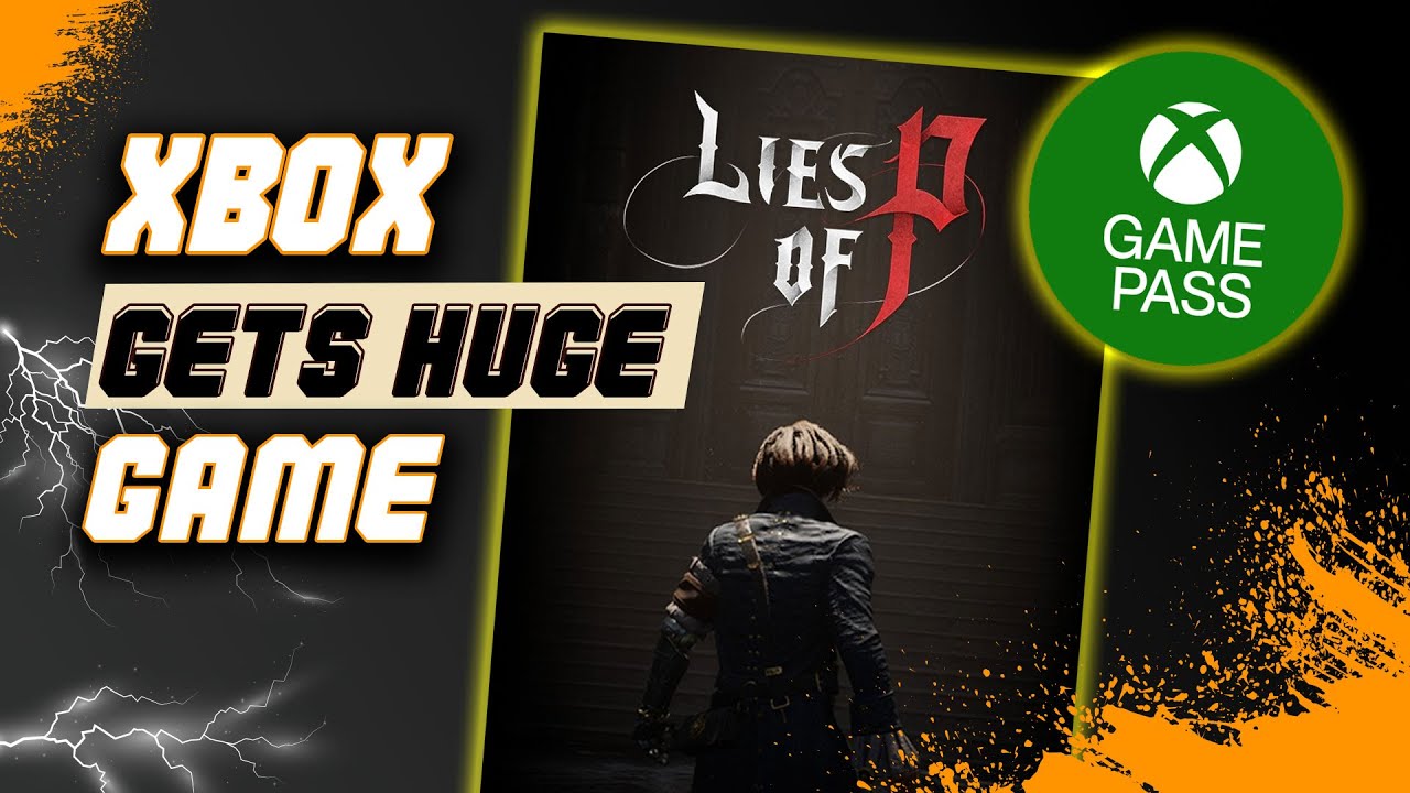 MASSIVE Game Coming To XBOX Game Pass | Xbox Elite Series Competition ...