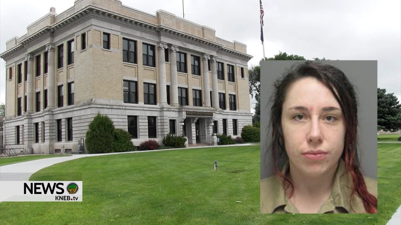 Nebraska Court Of Appeals Upholds Alliance Womans Prison Sentence