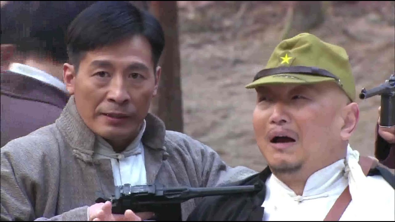 新四军被汉奸包围，为逃命急中生智绑了汉奸头子⚔️ #中国电视剧 ⚔️#WHTD #功夫 | #KungFu | #战争 | #抗戰 | 剧名 ...