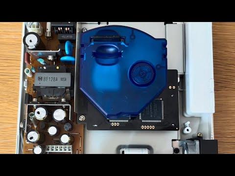 Dreamcast GDEmu Install - YouTube