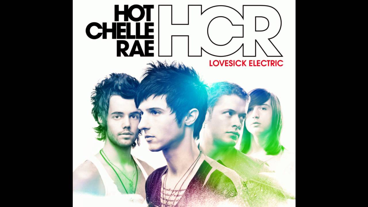 Hot Chelle Rae - Tonight Tonight - YouTube
