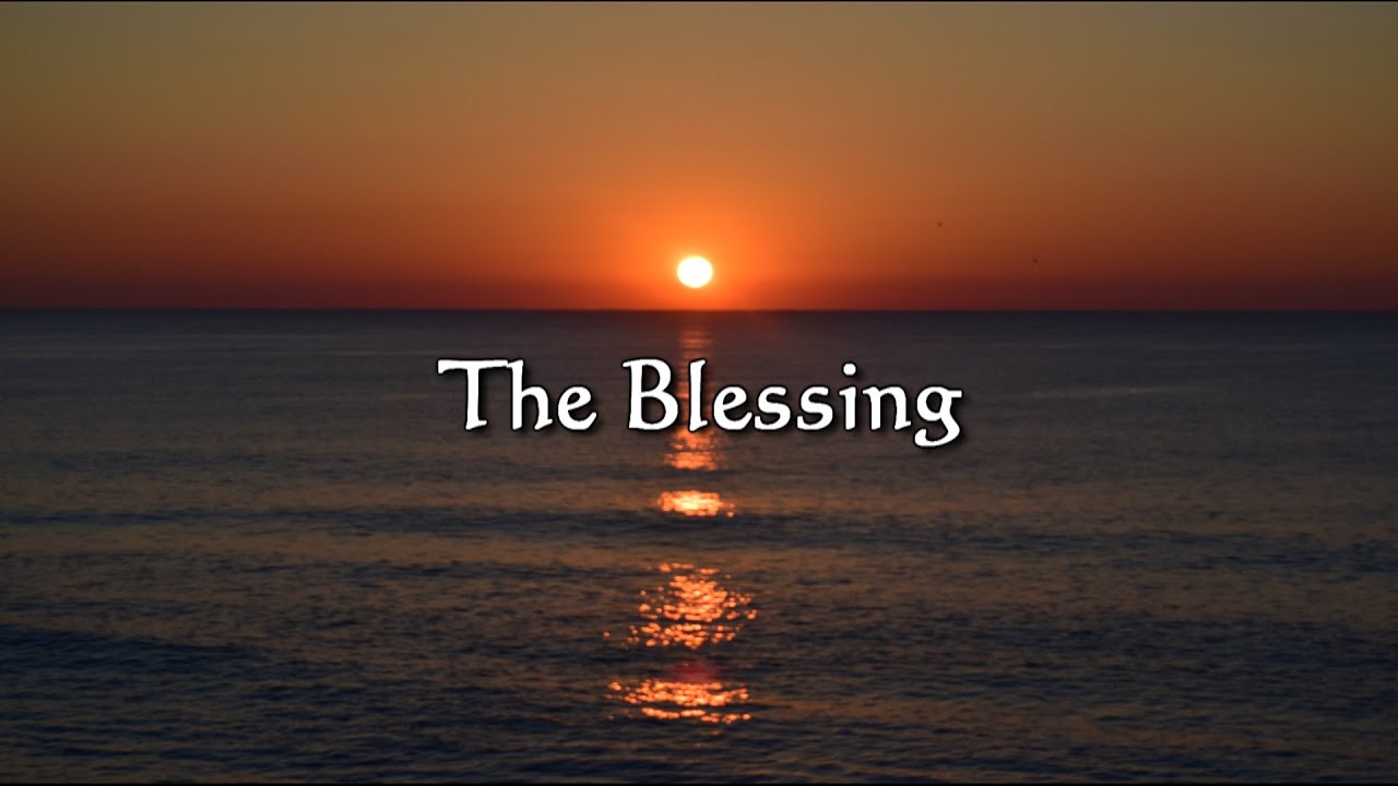 The UK Blessing - Lyric Video - YouTube