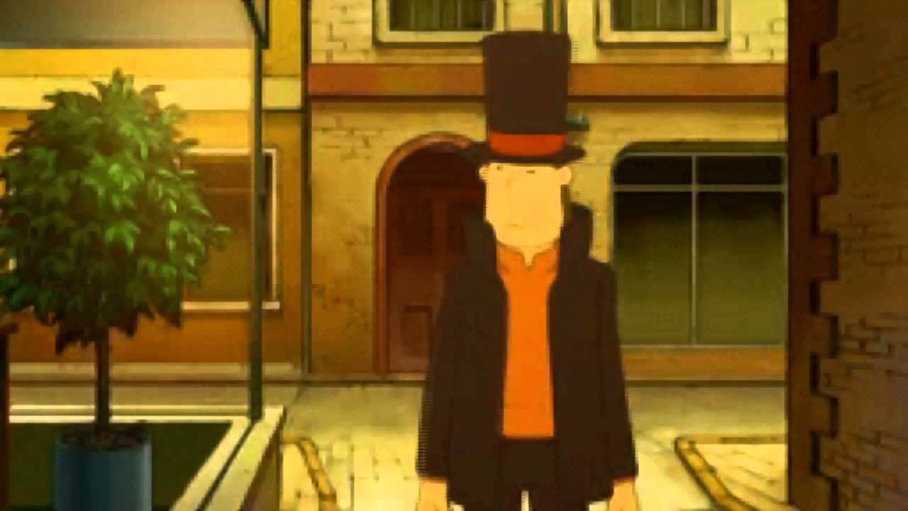 Life Without You [Professor Layton AMV] - YouTube