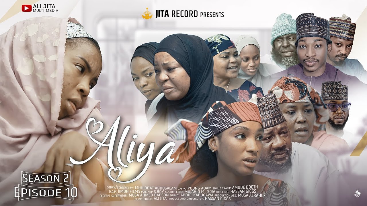 ALIYA SEASON 2 EPISODE 10 - YouTube