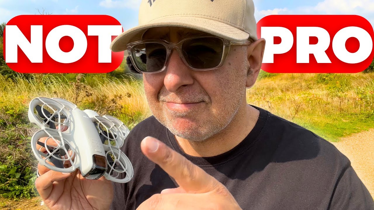 DJI Neo = NOT Pro: 10 Reasons Why It DOESN'T MATTER (even in WIND ...
