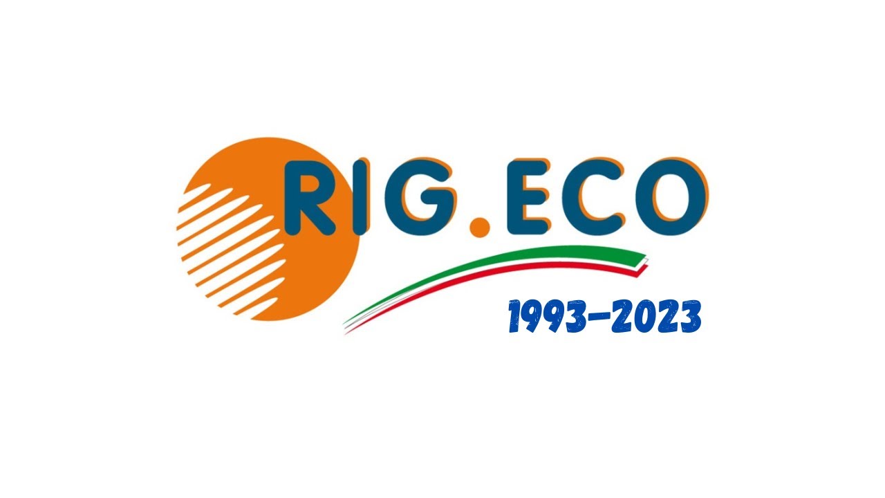 Rig.eco srl presentazione Azienda 1993-2023 - YouTube