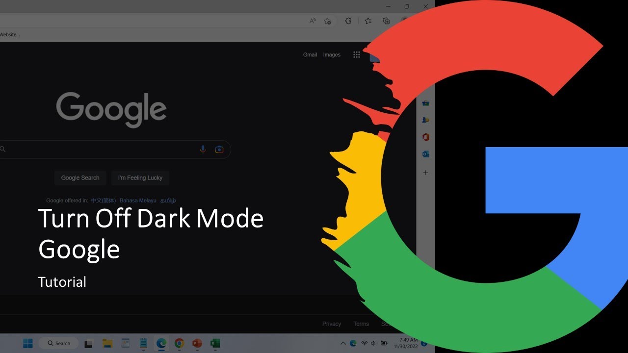 How To Turn Off Dark Mode On Google YouTube how-to-turn-off-dark-mode-on-google-youtube