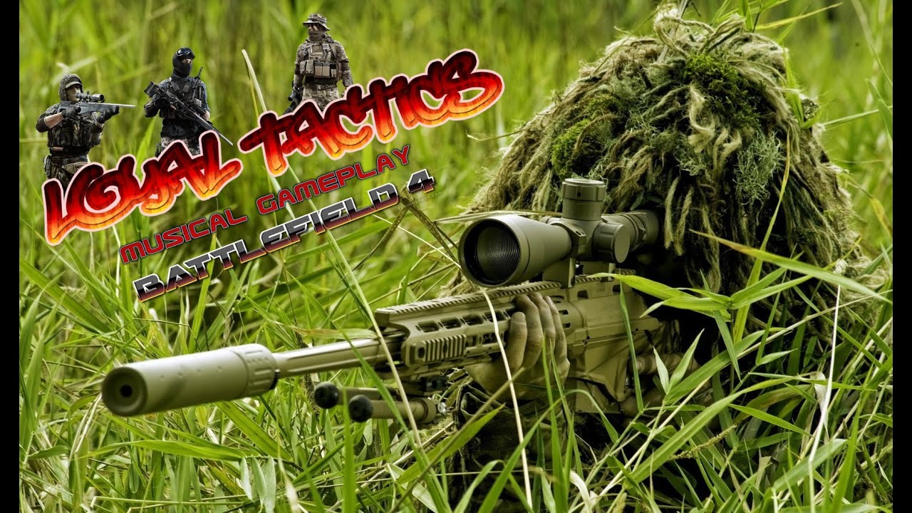 BF4 - Running Headshots & Long Range kills - 338 Recon ( Xbox1) - YouTube