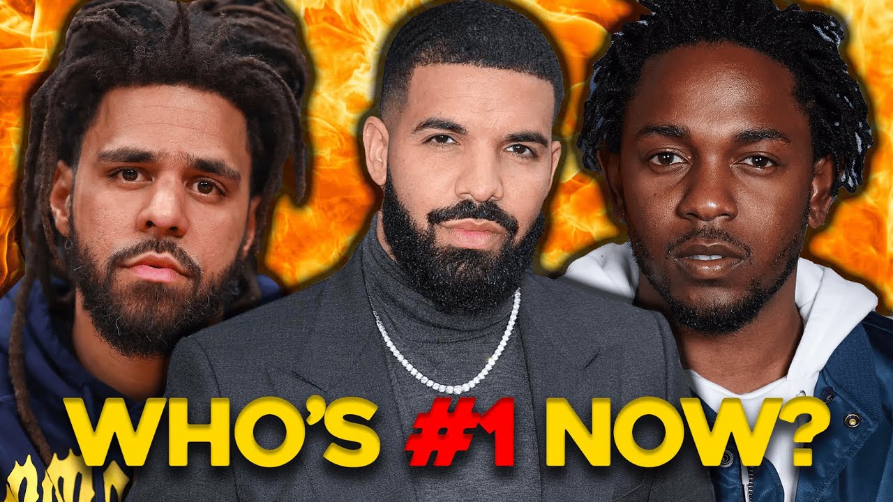 WHO IS THE #1 RAPPER?! - YouTube