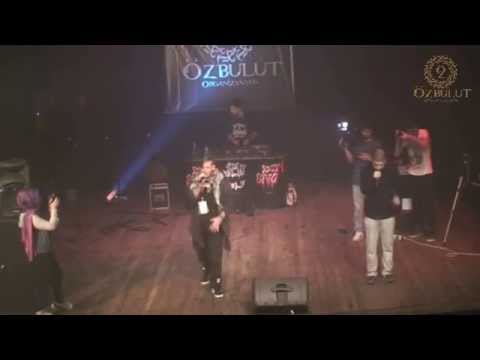 Şanışer&Alef-Benim aklımdan zorum var Özbulut Organizasyon vol.3 Canlı Performans
