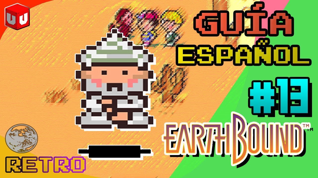 La Cueva de los Monos - Robots en la torre Monotoli | Guía EarthBound ...